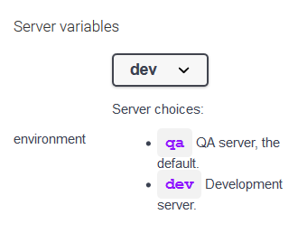 Description field for OAS3 Variables · Issue #131 · rapi-doc/RapiDoc · GitHub