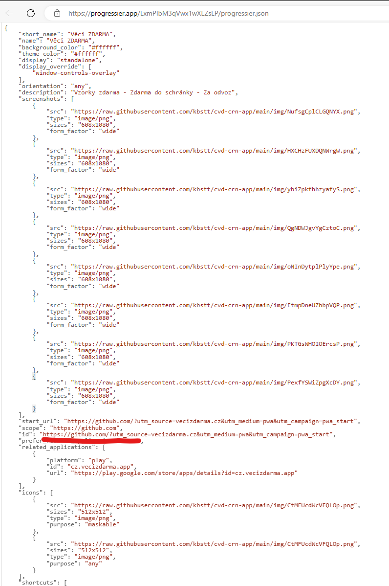 [BUG] Windows Package: Error: Failed. Status code 500 · Issue #4307 · pwa-builder/PWABuilder ...