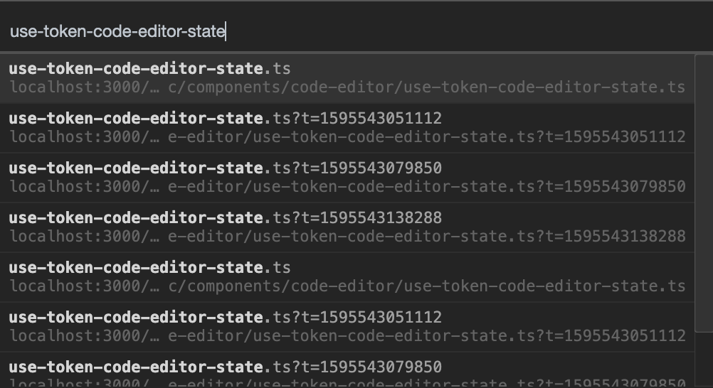 Multiple Source File Copies After Hmr · Issue 645 · Vitejsvite · Github