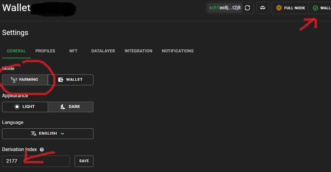 [Bug] Missing profile · Issue #14279 · Chia-Network/chia-blockchain · GitHub