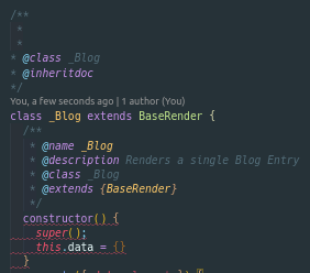 @exports seems to only work on constructor not on class · Issue #1721 · jsdoc/jsdoc · GitHub