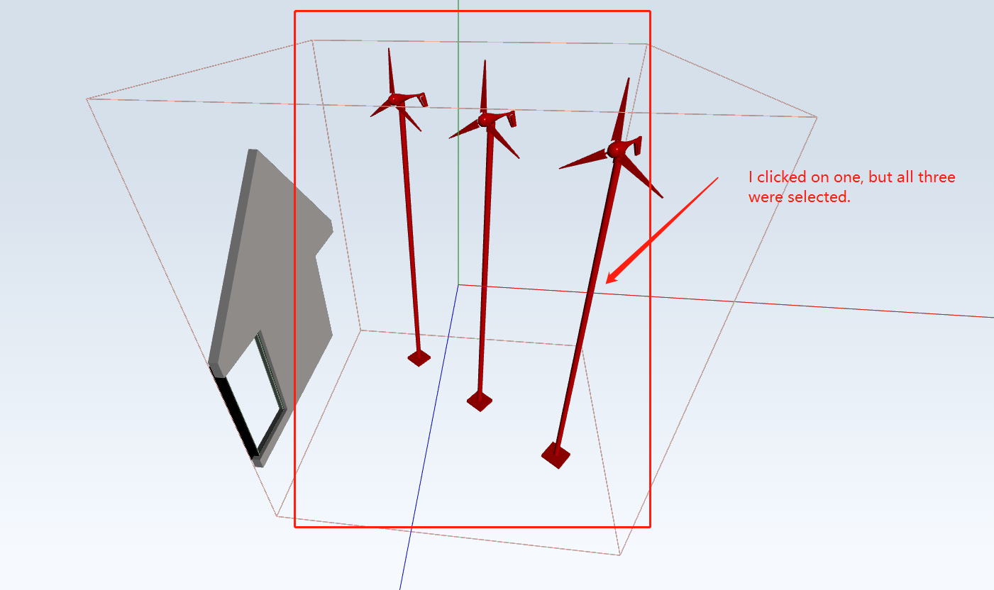 How can I obtain the components of the model? · Issue #325 · NASA-AMMOS/3DTilesRendererJS · GitHub