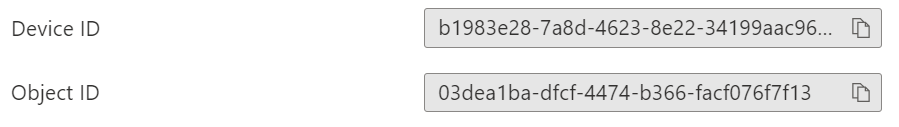 Get-MgDevice -DeviceId does not work with Device ID · Issue #1343 ...