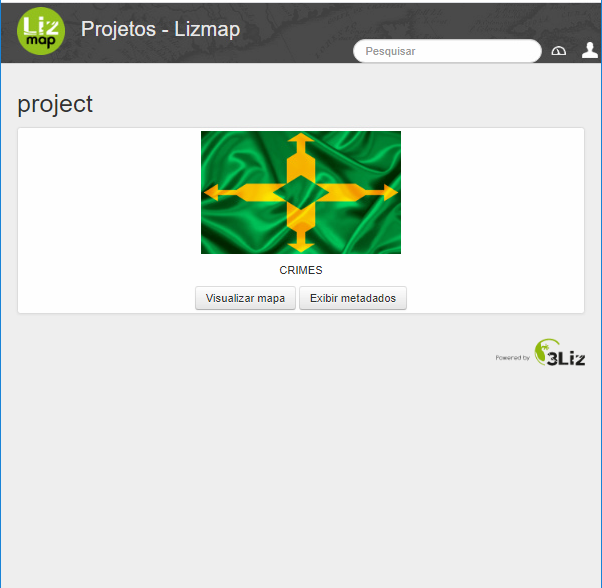 SERVICE NON DISPONIBLE! · Issue #1535 · 3liz/lizmap-web-client · GitHub