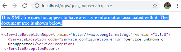 SERVICE NON DISPONIBLE! · Issue #1535 · 3liz/lizmap-web-client · GitHub