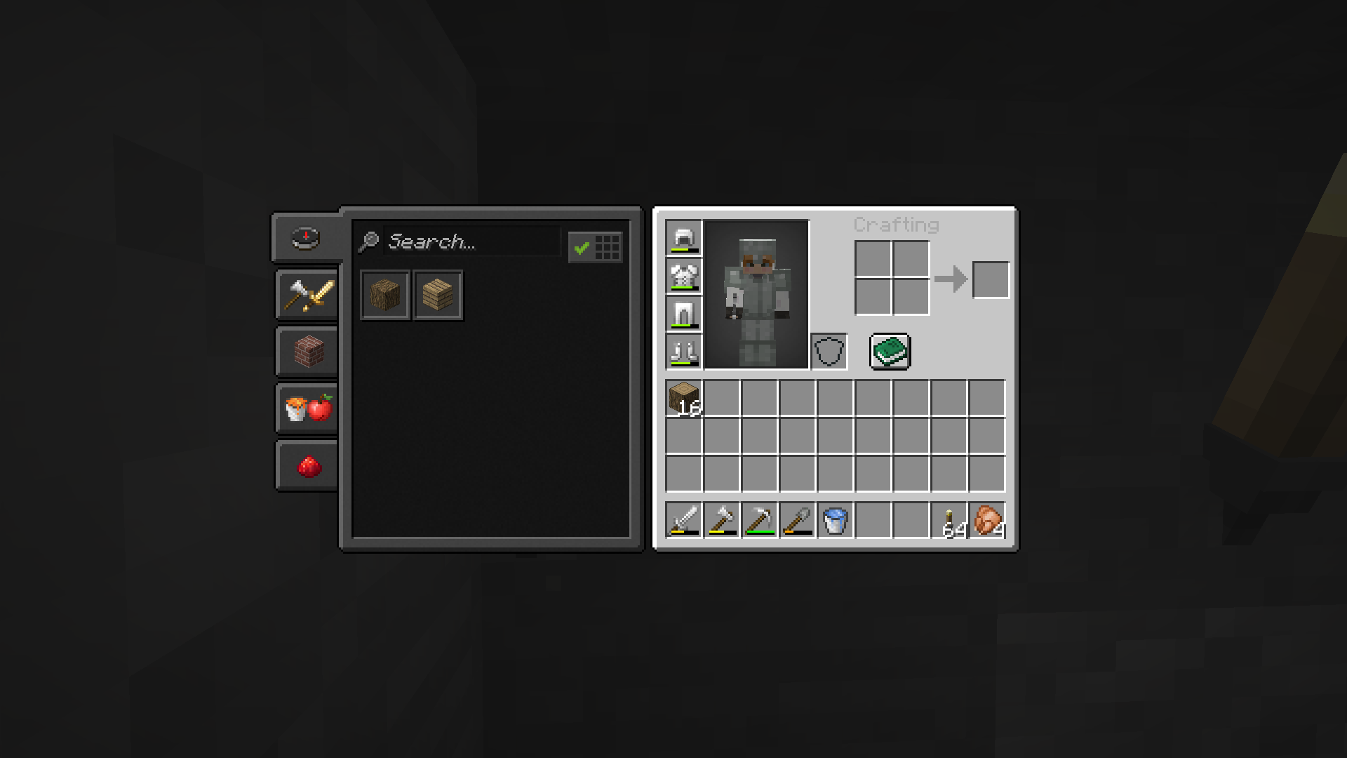 [1.16.5] My player inventory is still regular color instead of dark · Issue #48 · Unity-Resource ...