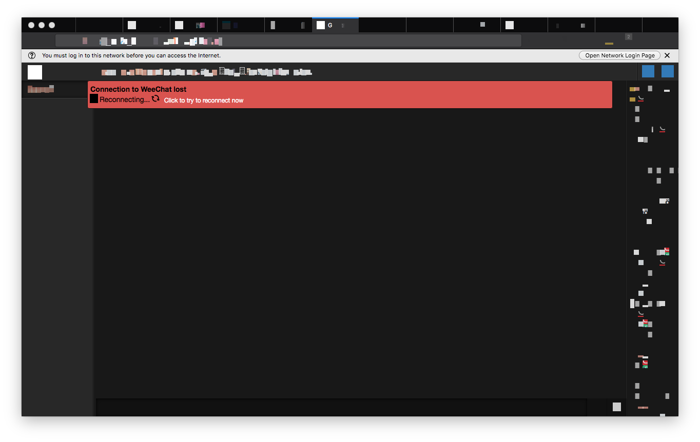 Messed Up Ui After Exiting Sleep · Issue 2418 · Servo Webrender · Github
