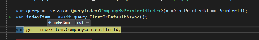 How to get values from Index Table? · OrchardCMS OrchardCore · Discussion #8529 · GitHub