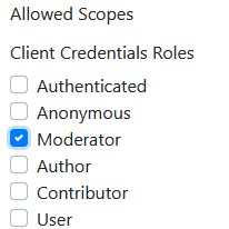 Issue with MongoBD store for OpenId Applications · Issue #11455 · OrchardCMS/OrchardCore · GitHub