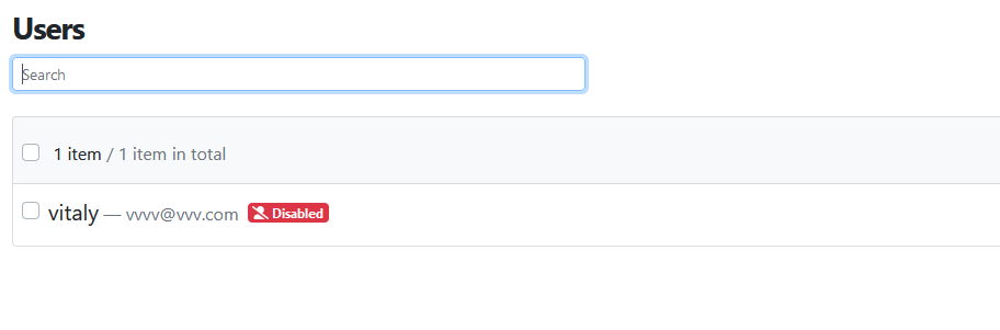 Admin user became disabled · Issue #7125 · OrchardCMS/OrchardCore · GitHub