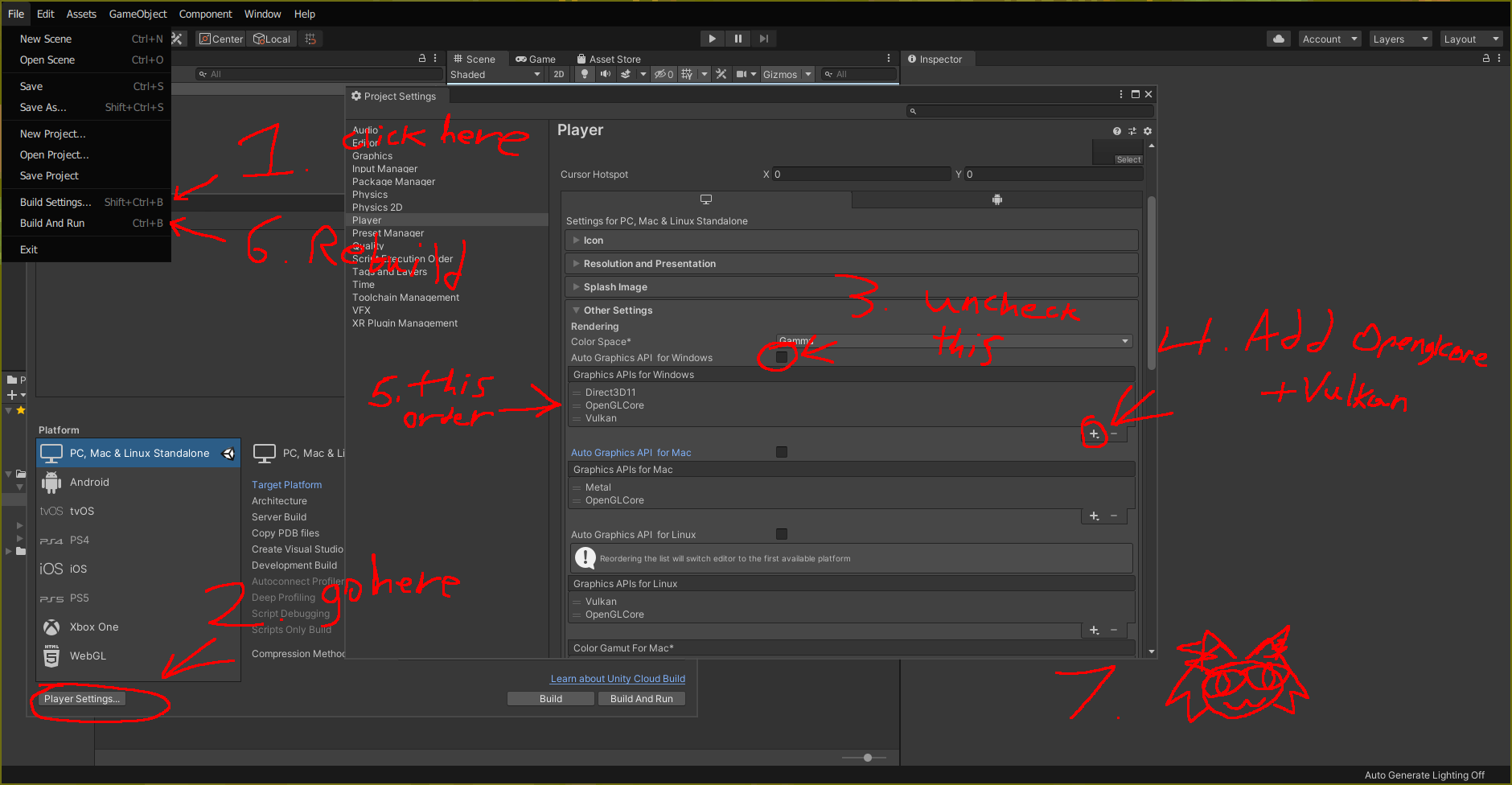 Weapons do not have shaders compiled for OpenGLCore · Issue #41 · Hydraxous/UltraFunGuns · GitHub
