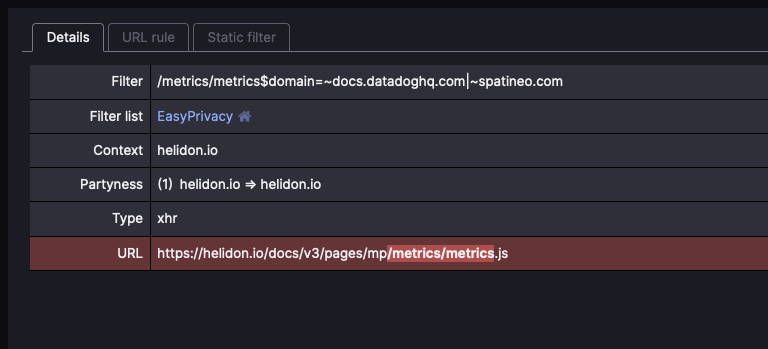 helidon.io: breakage · Issue #15998 · uBlockOrigin/uAssets · GitHub