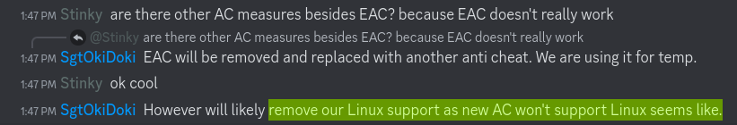 BattleBit Remastered · Issue #354 · AreWeAntiCheatYet/AreWeAntiCheatYet · GitHub