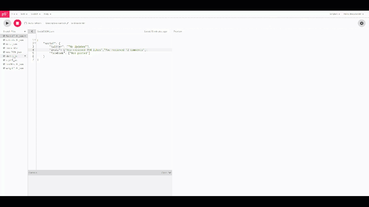 GitHub - BraydenBr/p2.Brayden_Brown