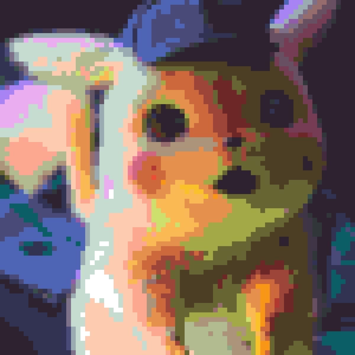 GitHub - jonnyktran/photo-pixelator: A website for converting images ...