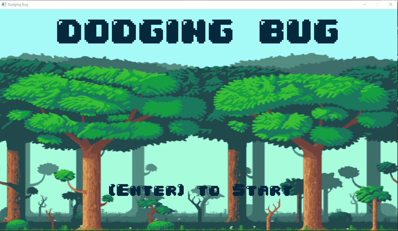 GitHub - HieNG94/Dodging_Bug