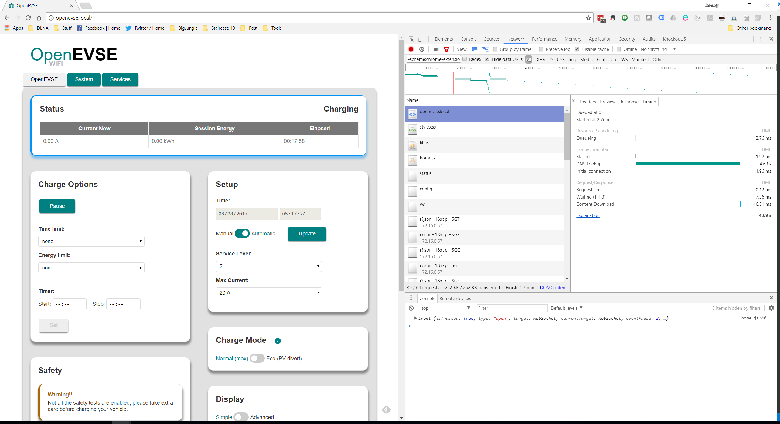 HTTP Persistent Connection and Pipelining · Issue #222 · me-no-dev/ESPAsyncWebServer · GitHub