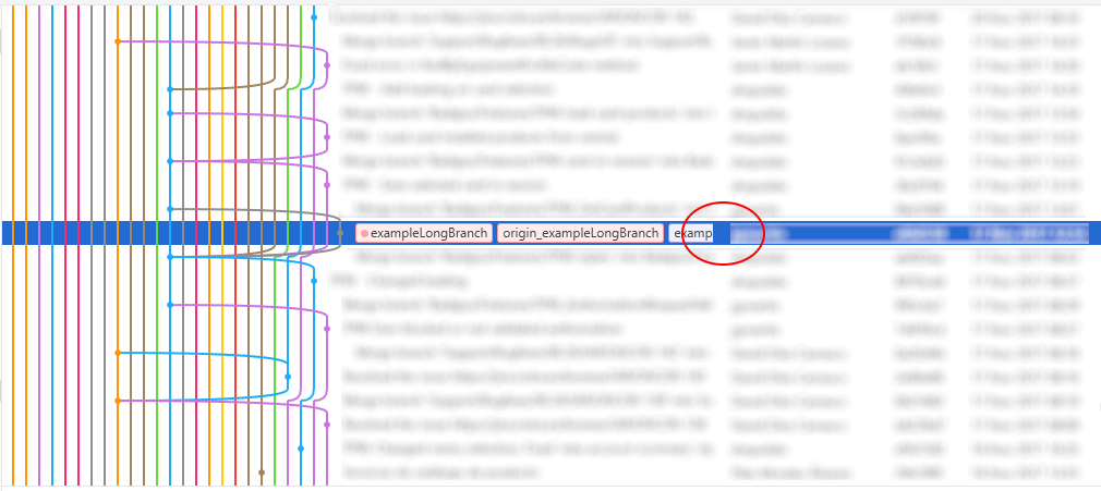 Add missing horizontal scroll on Changes view and All Commits tree · Issue #140 · fork-dev ...
