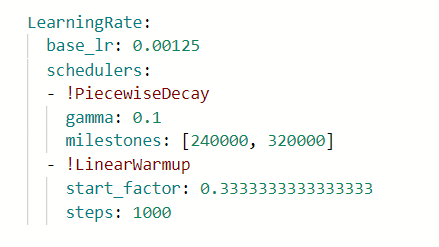 训练爆nan · Issue #1719 · PaddlePaddle/PaddleDetection · GitHub