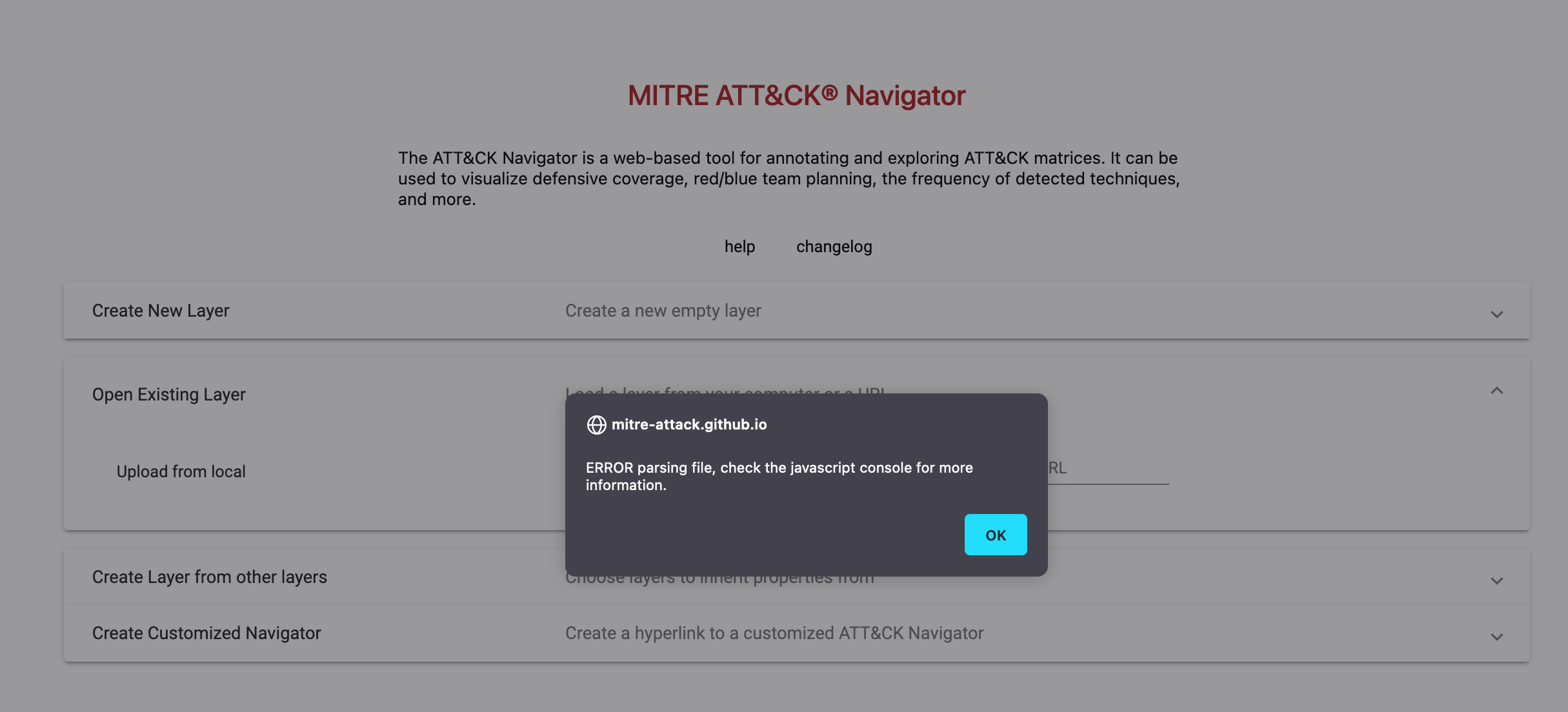 Working on Navigator 4.3 Yesterday and JSON was parsed correctly, with v4.4 release today it is ...
