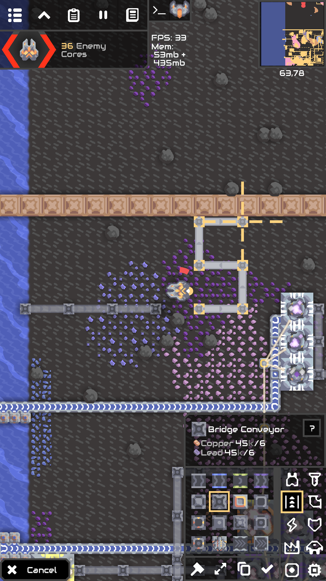 Clashes Between Bridge Placement Uis · Issue 4251 · Anukenmindustry · Github 