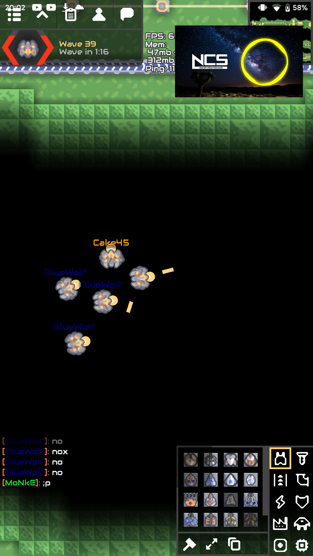 Cant connect to same server if using the same Wifi · Issue #4396 · Anuken/Mindustry · GitHub