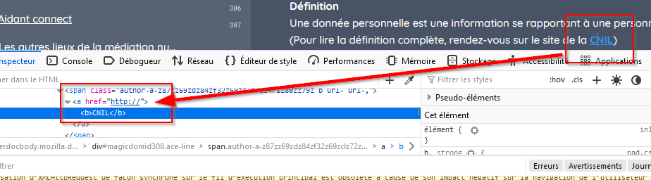 Hyperlink disappearing · Issue #5662 · ether/etherpad-lite · GitHub