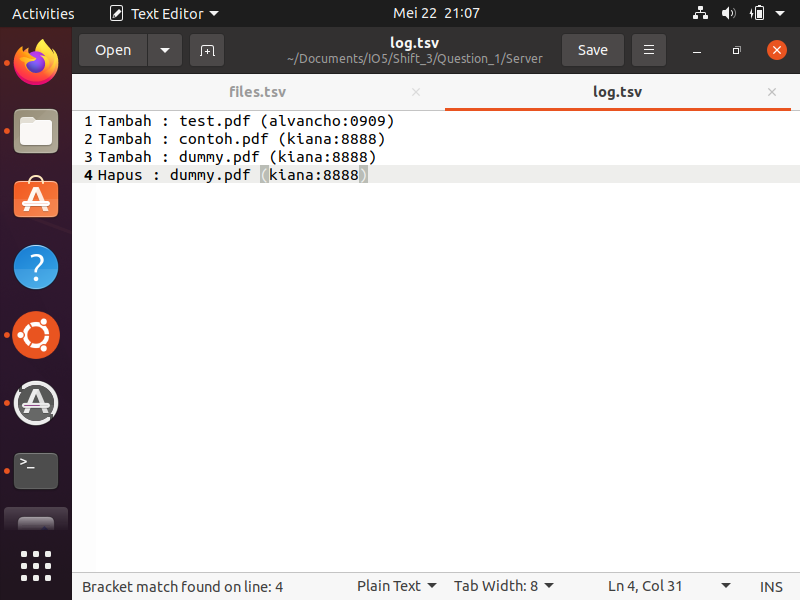 GitHub - Alvancho88/soal-shift-sisop-modul-3-I05-2021: Repository for Shift 3 Lab Work