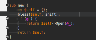 Allow placement of caret after end of line - like IntelliJ IDEA · Issue ...