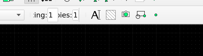 cluttered interface elements on HiDPI screens · Issue #1054 · LibreCAD/LibreCAD · GitHub