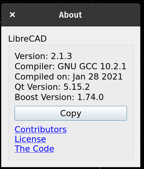 cluttered interface elements on HiDPI screens · Issue #1054 · LibreCAD/LibreCAD · GitHub