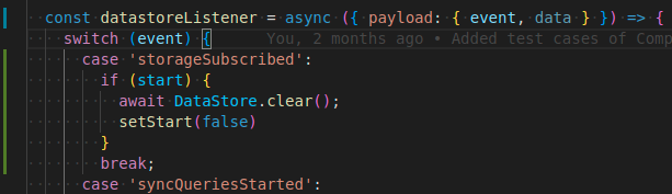 Datastore Sync Only Particular Time Limit Record · Issue 9320 · Aws Amplifyamplify Js · Github