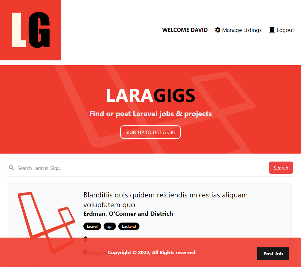 GitHub - david587/Workpost_management