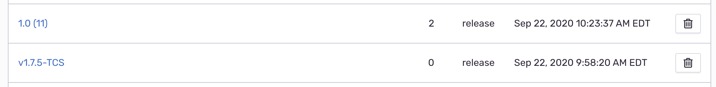 auto generated release names not accepted · Issue #914 · getsentry/sentry-react-native · GitHub