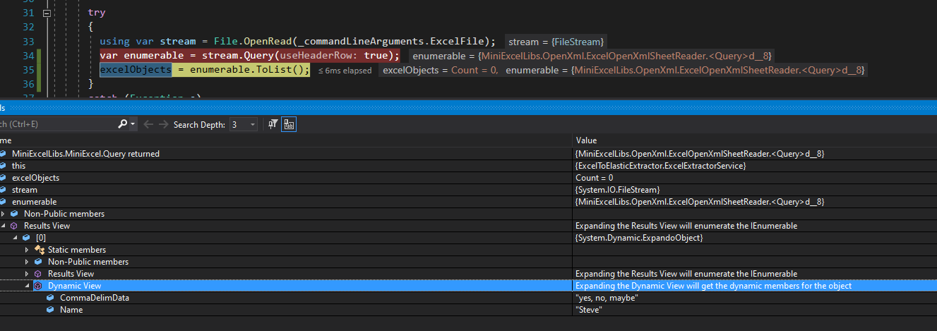 comma delim column · Issue #247 · mini-software/MiniExcel · GitHub