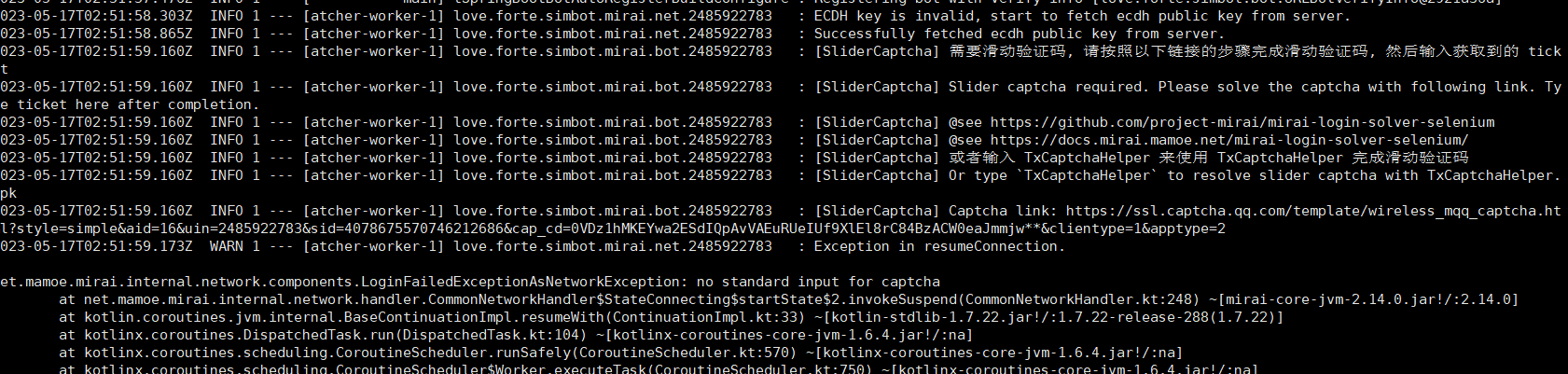docker部署找不到配置文件 cacheDir、deviceInfo的读取位置不对吗 · Issue #679 · simple-robot/simpler-robot · GitHub