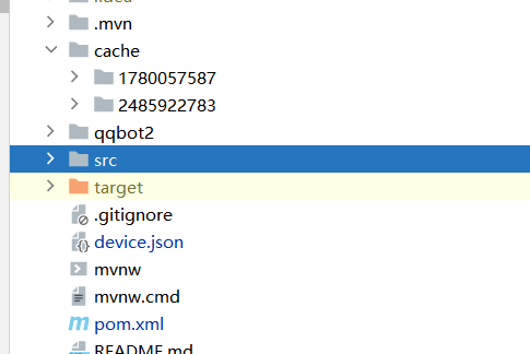 docker部署找不到配置文件 cacheDir、deviceInfo的读取位置不对吗 · Issue #679 · simple-robot/simpler-robot · GitHub