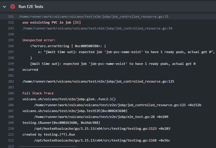 There may be something wrong with "pod affinity" and "pod with volume" · Issue #1609 · volcano ...