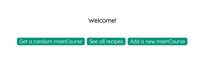 GitHub - Matt757/recipe-randomizer: An application that gives you a ...