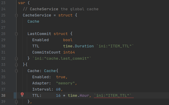 Gitea apparently not respecting set cache TTL · Issue #12587 · go-gitea ...
