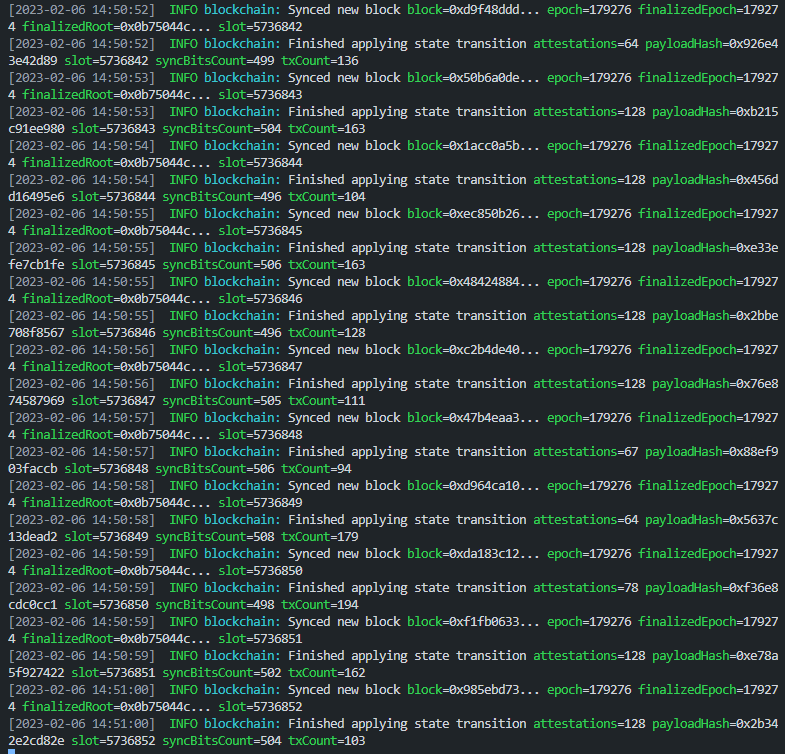 stuck in stage 2/15 headers · Issue #6783 · erigontech/erigon · GitHub
