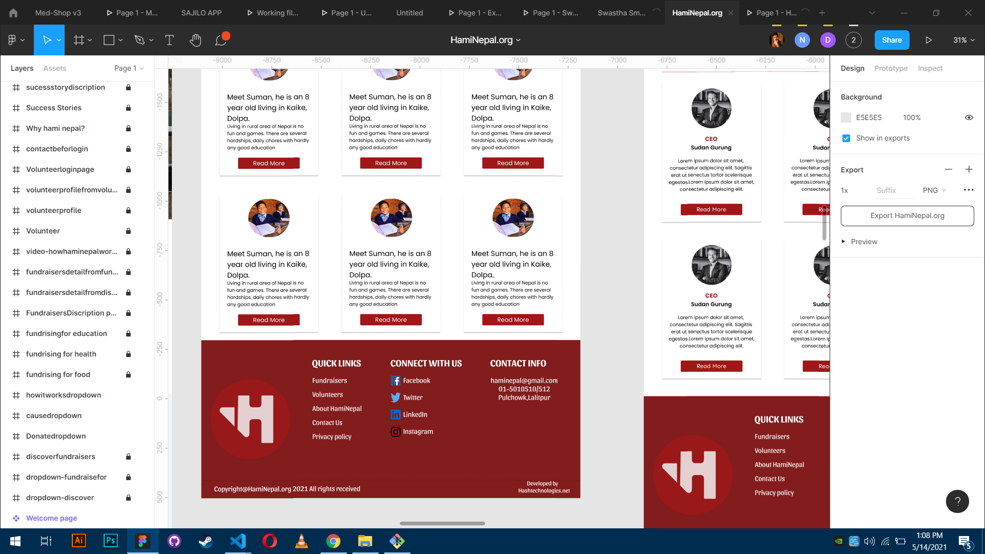 GitHub - Hami-Nepal/HamiNepalFinal-API