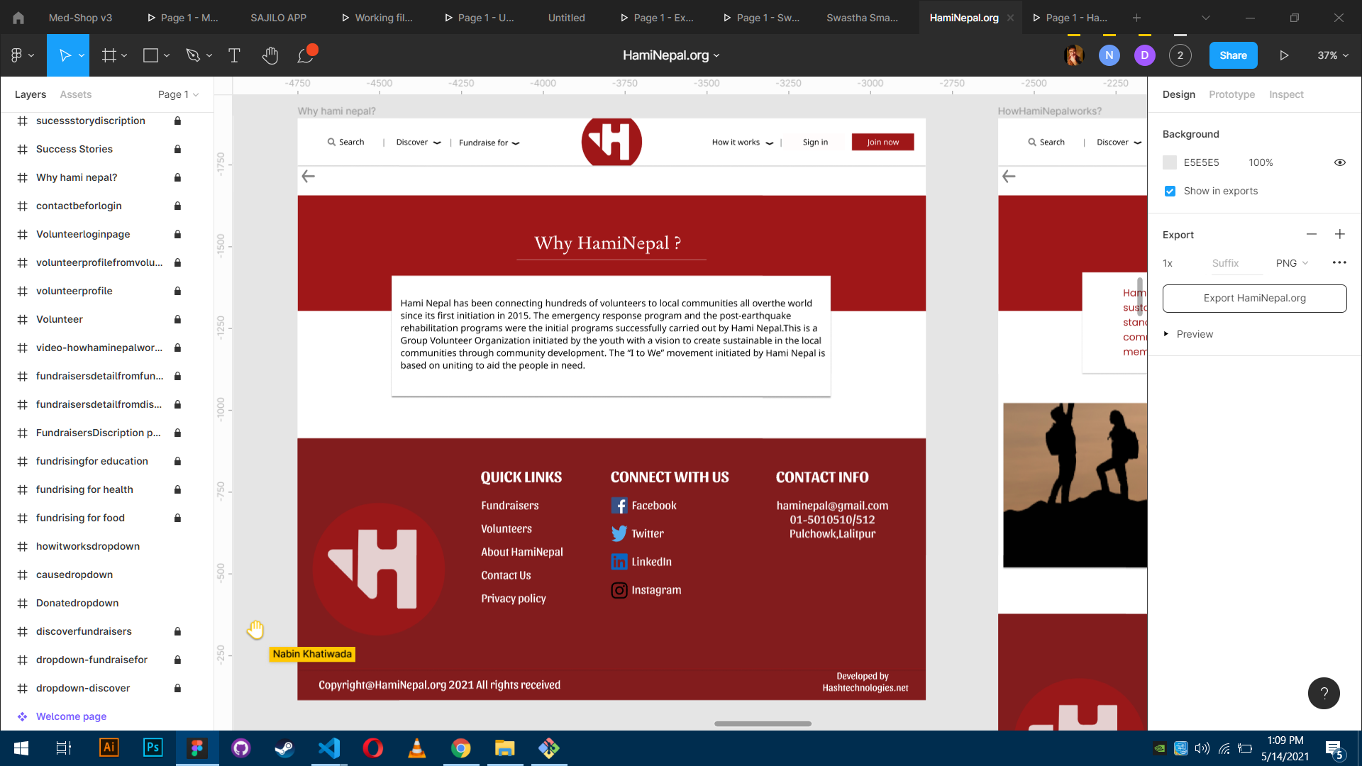 GitHub - Hami-Nepal/HamiNepalFinal-API
