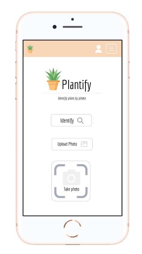 GitHub - manczakola/Plantify: Plant photo recognition application.