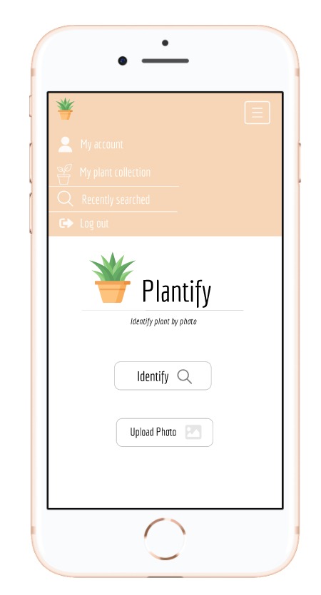 GitHub - manczakola/Plantify: Plant photo recognition application.