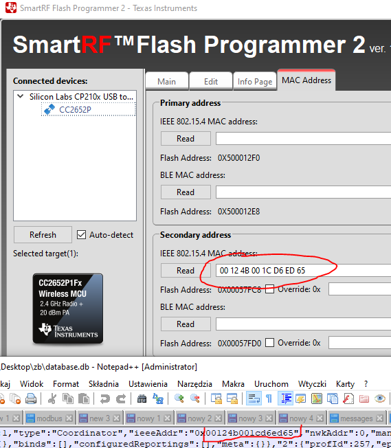 Issue with migrating from CC2531 to SONOFF ZBDongle-P · Issue #16344 · Koenkk/zigbee2mqtt · GitHub
