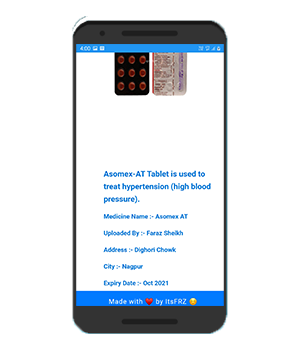 GitHub - ItsFRZ/MiniProject: Simple Medicine Exchange Web app