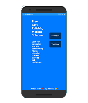 GitHub - ItsFRZ/MiniProject: Simple Medicine Exchange Web app