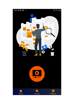 GitHub - ItsFRZ/SolutionTap: Hackathon Project hackOn