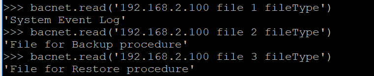 Can't Read Points From Controller · Issue #102 · ChristianTremblay/BAC0 · GitHub